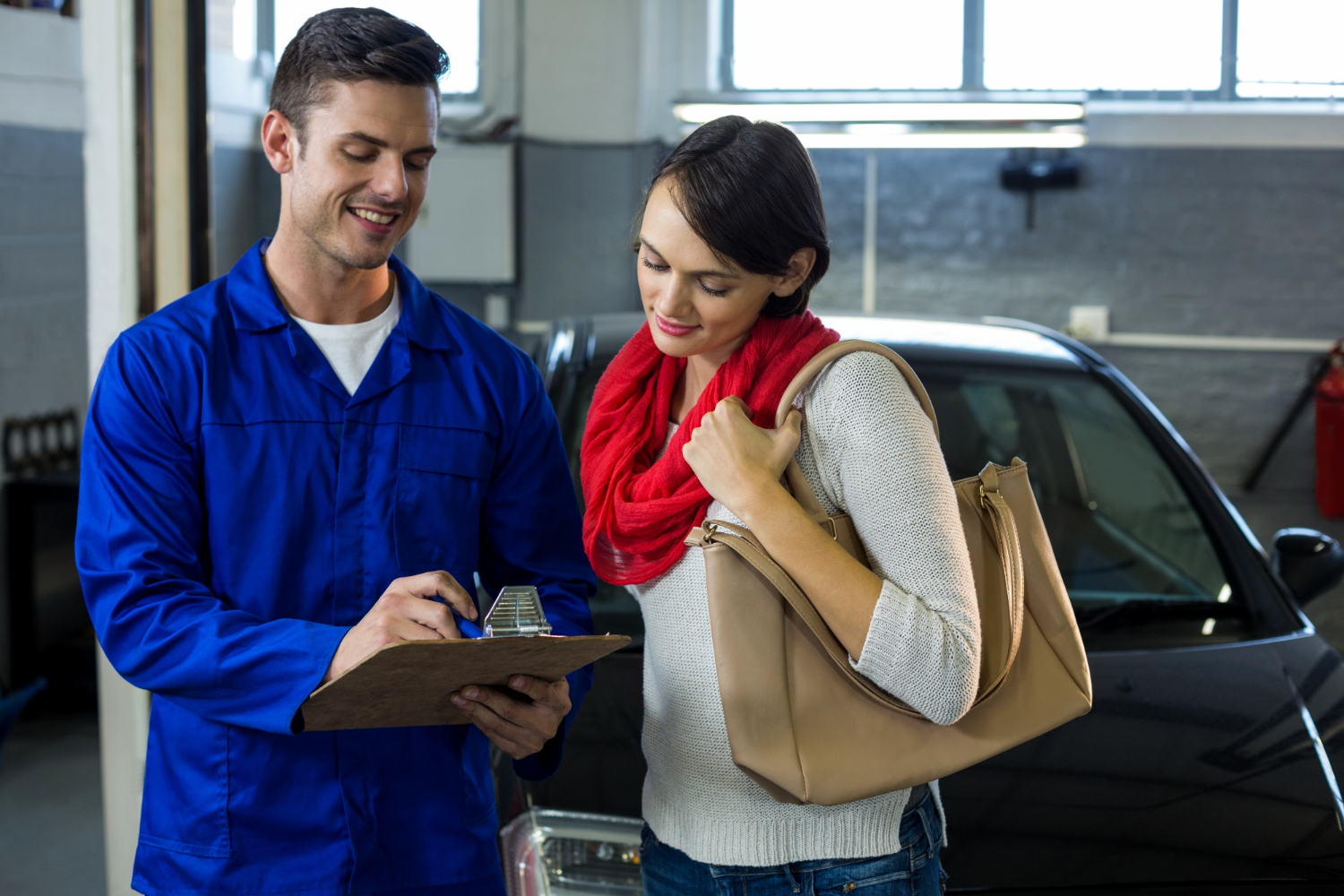 Estratégias para fidelização de clientes no AutoCenter